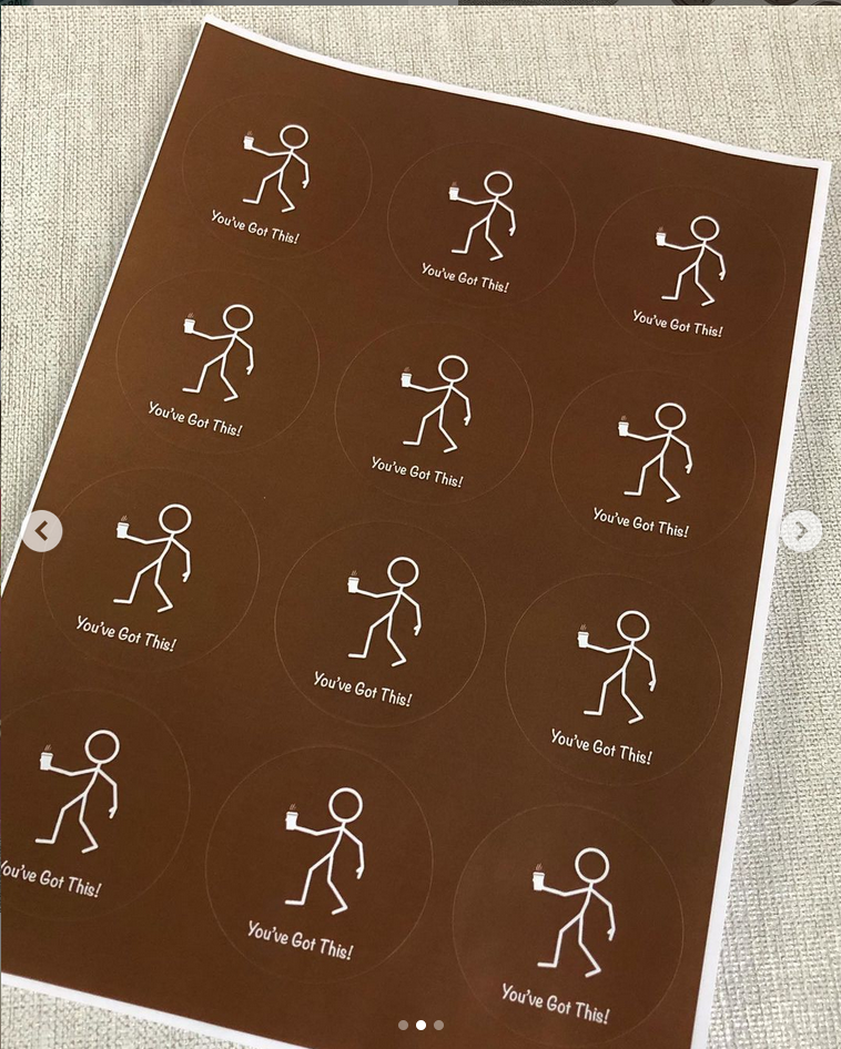 Stickers/Labels – STANLEY PRINTING